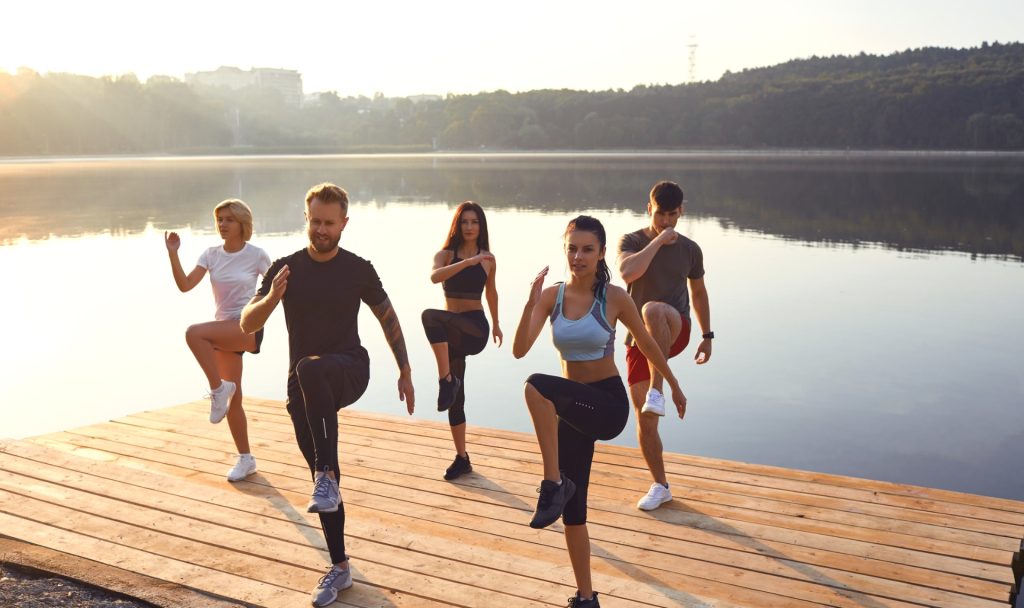 Group Exercise Classes - LMN Physiotherapy and Rehab
